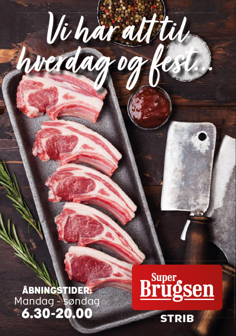 Annoncører – Strib Vinter Festival