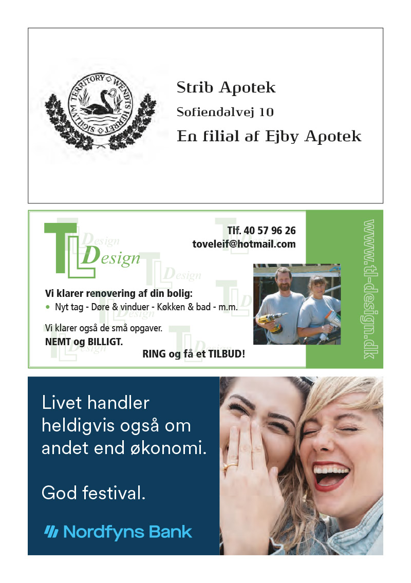 Annoncører – Strib Vinter Festival