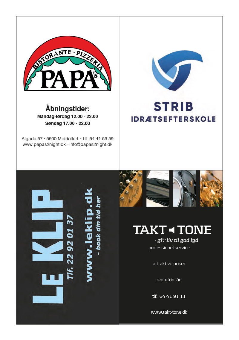 Annoncører – Strib Vinter Festival